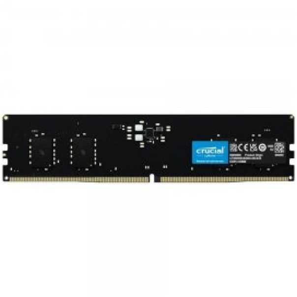 RAM DDR5 8GB 5600MHz CL46 Crucial CT8G56C46U5