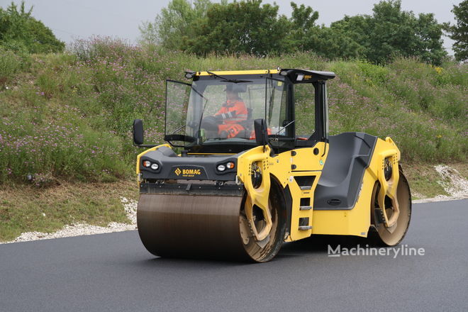 BOMAG BW 206 AD-5 AM valjak za asfalt