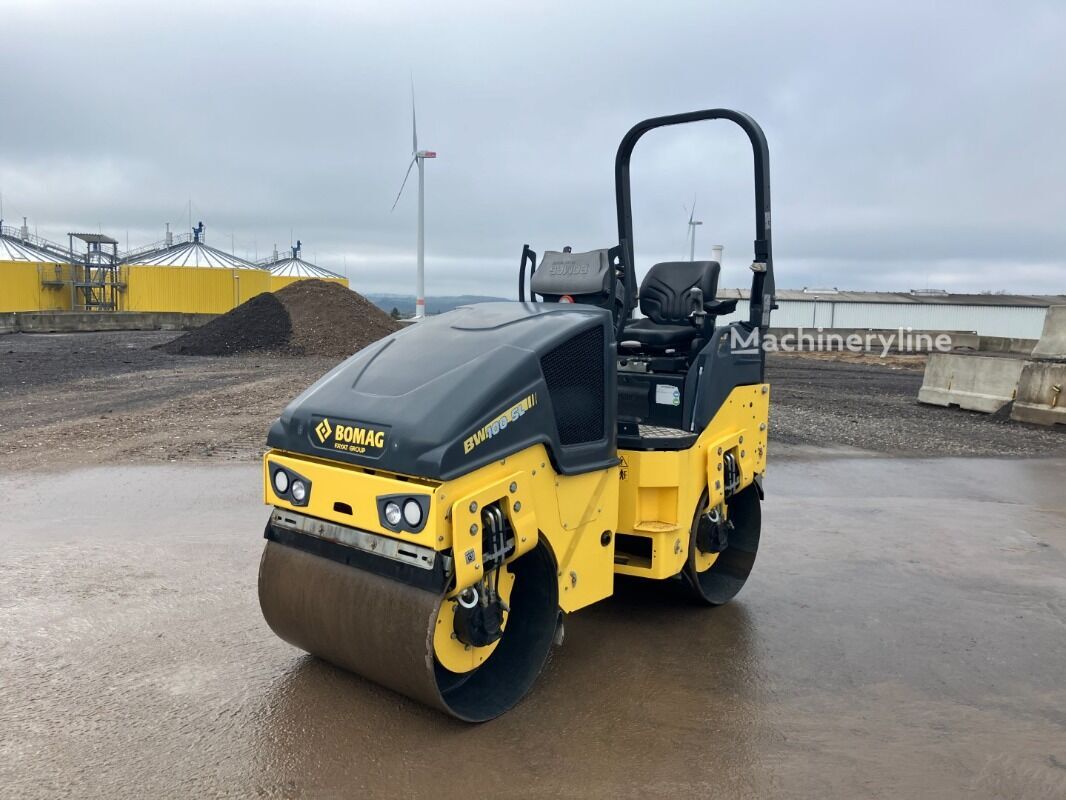 BOMAG BW 100 SL-5 Stage V/Tier 4f mali valjak