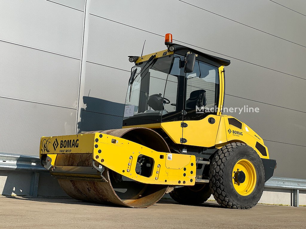 BOMAG BW 177 D-5 kompaktor s jednim valjkom