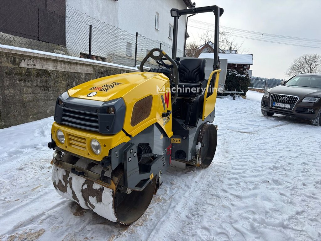 Prodaje se Wacker Neuson RD 18-80 mali valjak na aukciji
