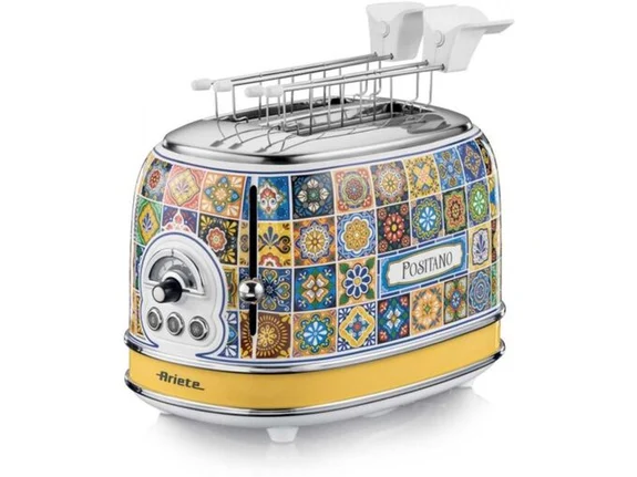 Ariete Toster Positano AR155POSWP