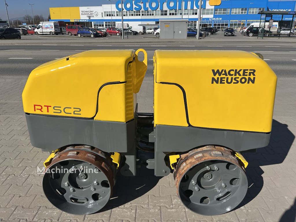 Wacker Neuson RT 82 SC2 kompaktor