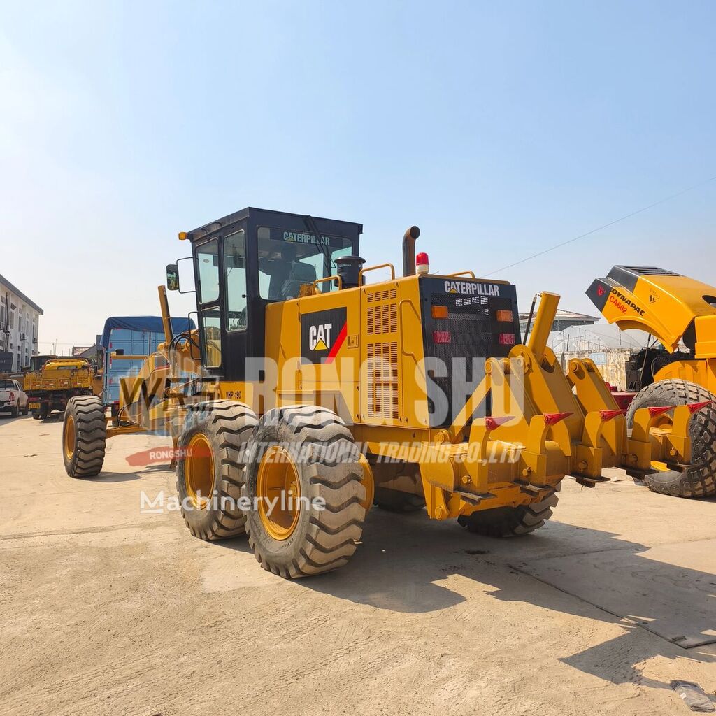 Caterpillar 140K grejder