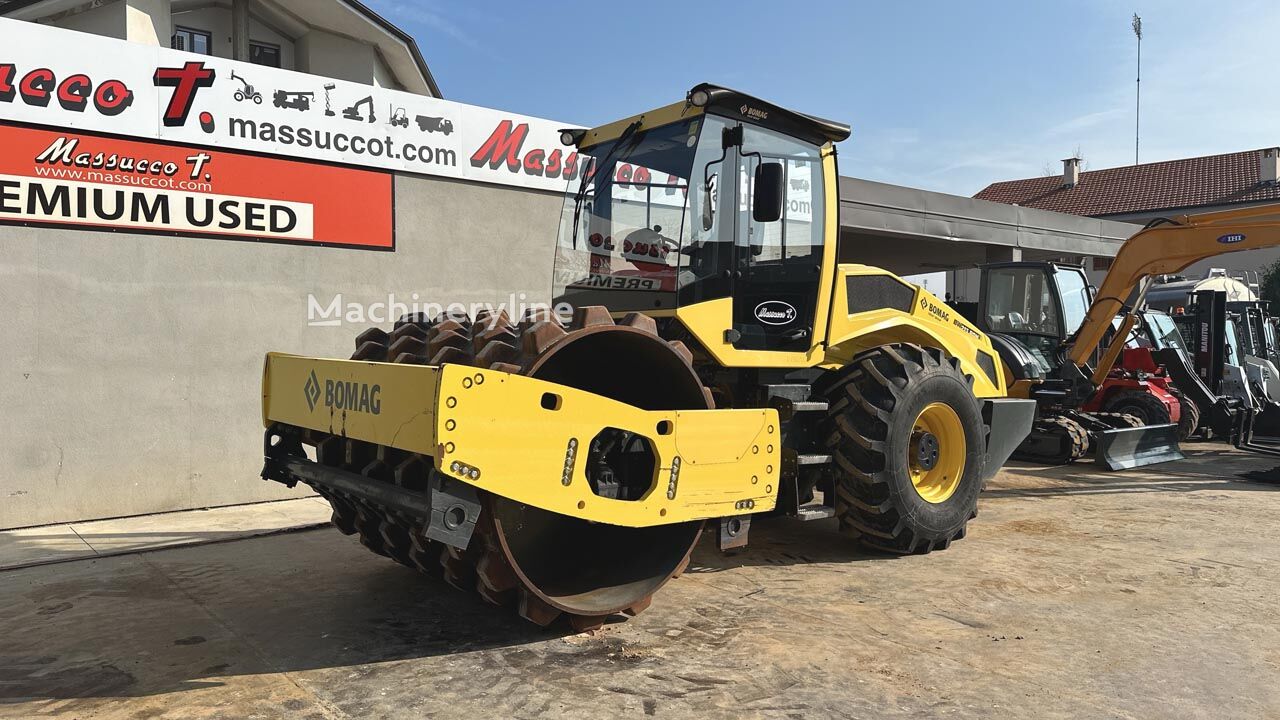 BOMAG BW213 PDH-5 kompaktor