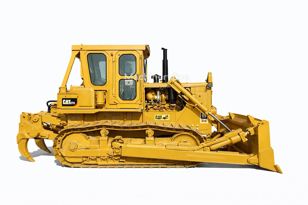 Caterpillar D7G buldožer