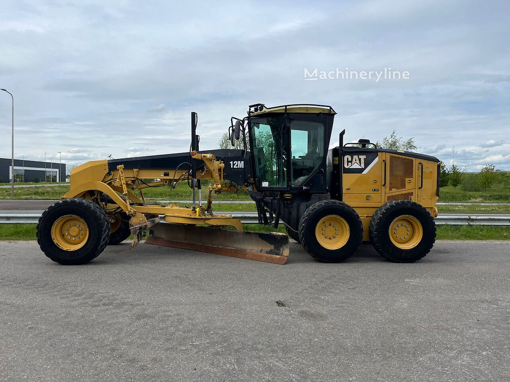Caterpillar 12M Motor Grader grejder