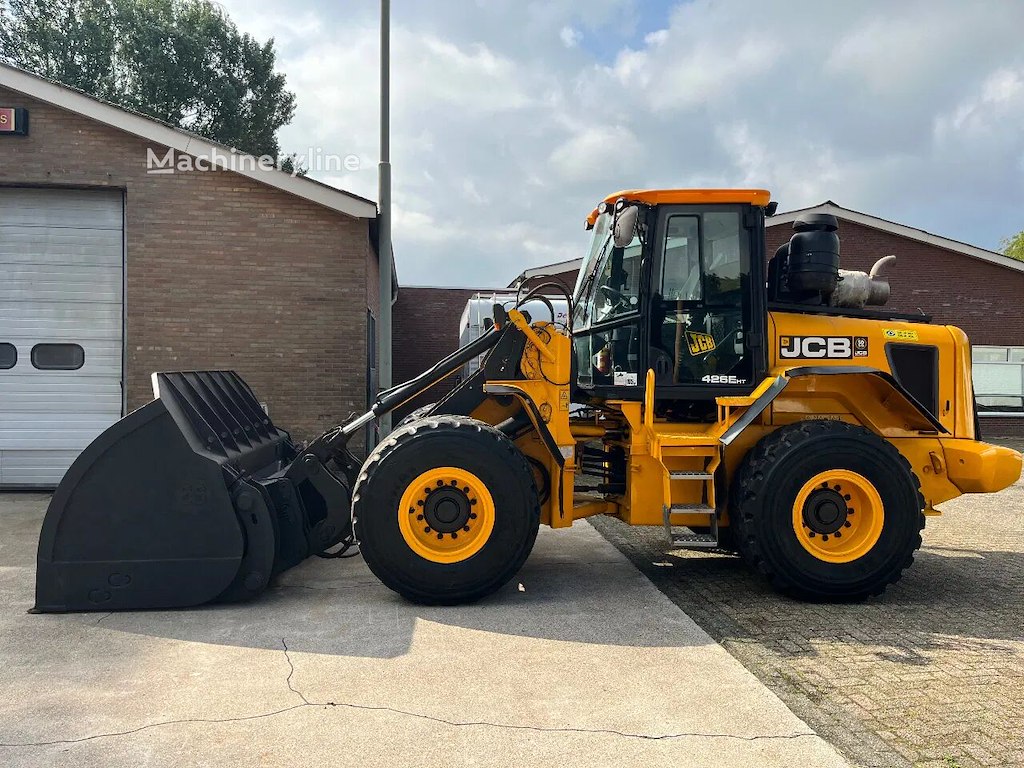 JCB - 426E Only 10.465 HOURS FULL OPTIONS !!! buldožer