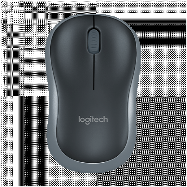 Miš Wireless Logitech M185 sivi 910-002238