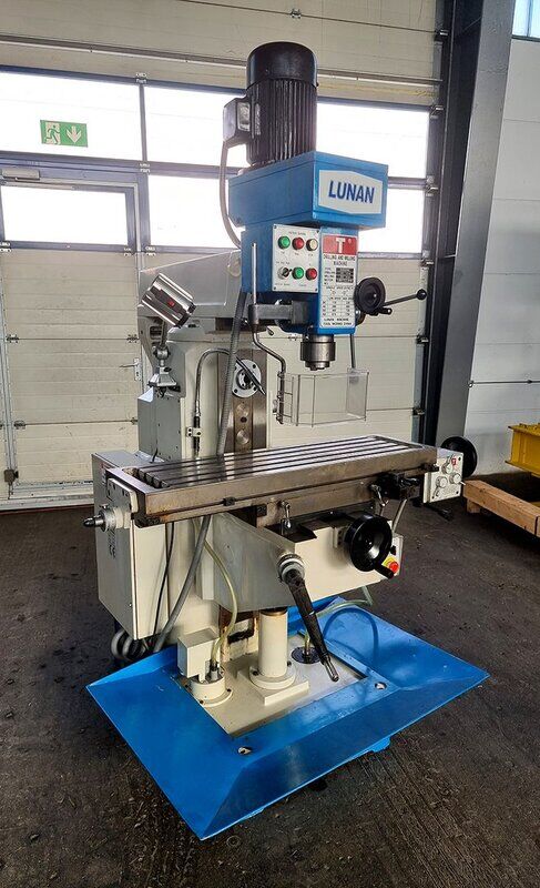 LUNAN ZX6350C glodalica za metal