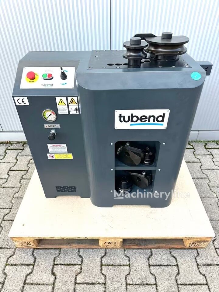 Tubend TB 42 mašina za savijanje cevi