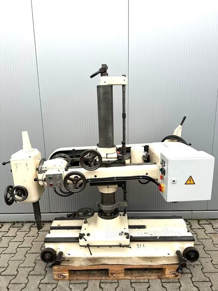 Collet / Gamesa mašina za radijalno bušenje