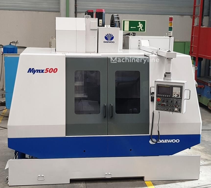 Doosan MYNX obradni centar