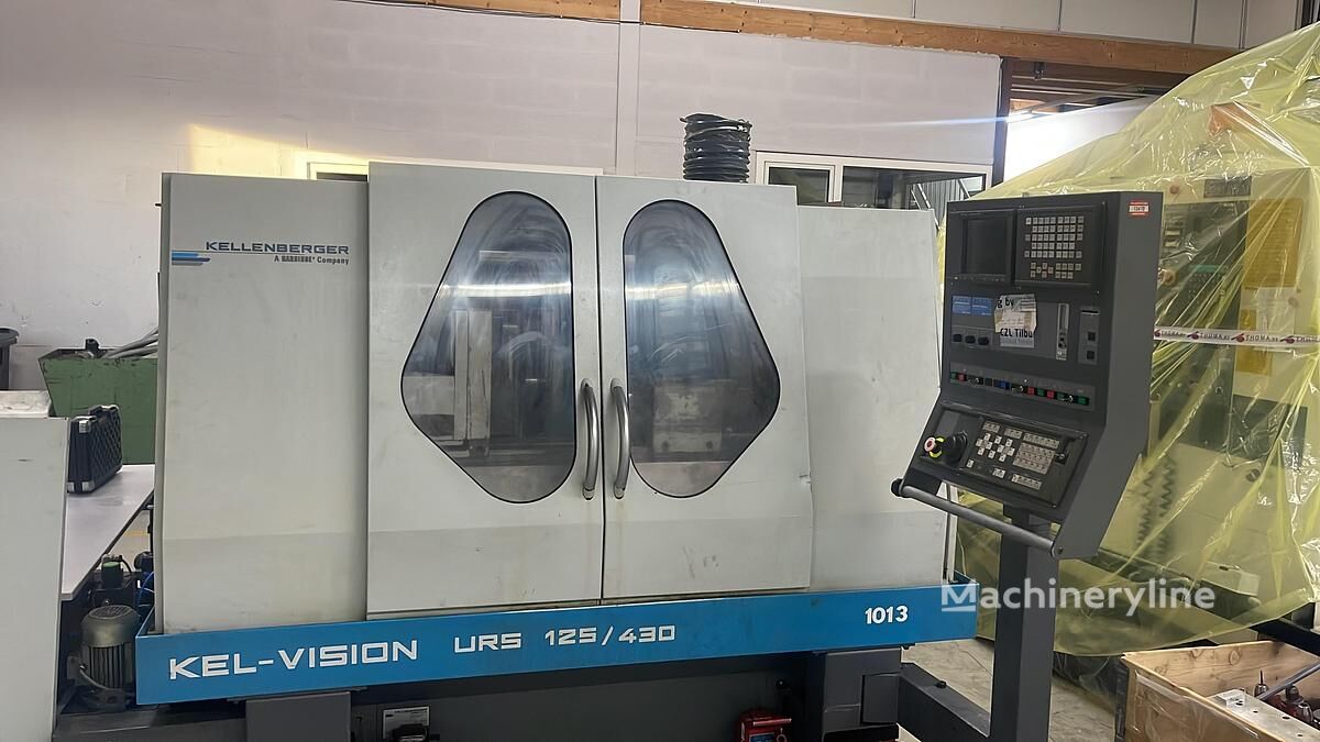 Kellenberger Kel-Vision URS 125/430 mašina za cilindrično brušenje
