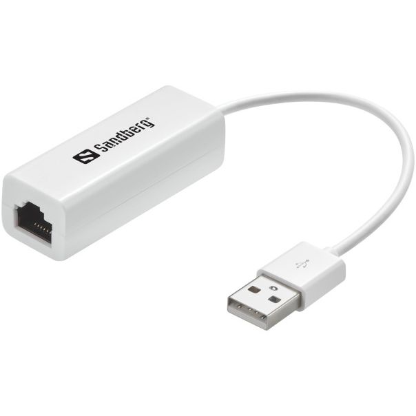 Adapter Sandberg USB-LAN 10/100Mbps 133-78