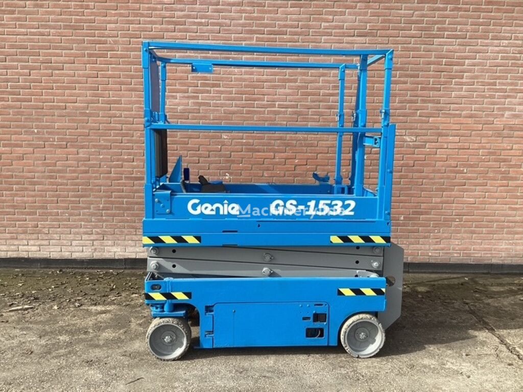 Genie GS1532 makazasta platforma