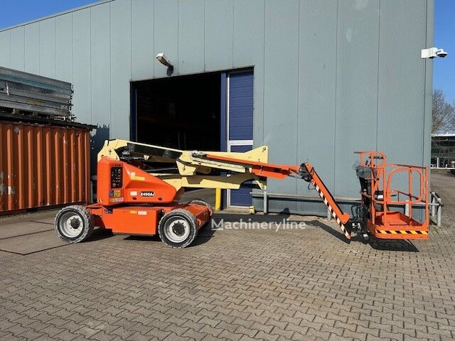 JLG E450 hidraulična zglobna platforma
