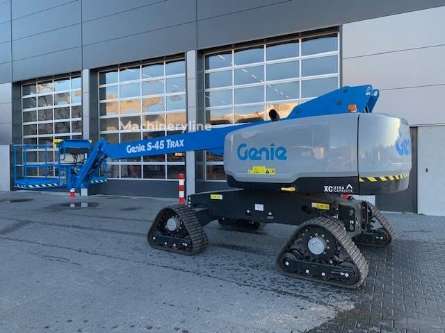 Genie S 45 XC Trax teleskopska dizalica