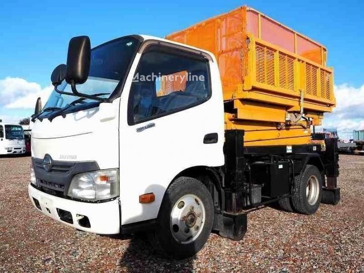 Hino DUTRO auto dizalica s korpom