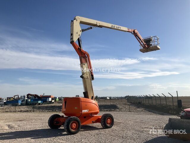 Prodaje se JLG 600AJ hidrauličnu zglobnu platformu na aukciji