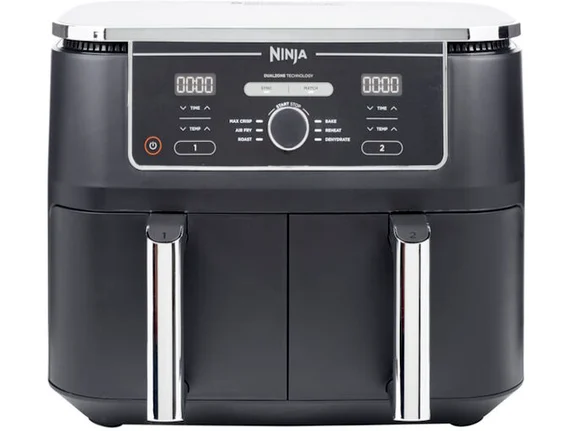 Ninja Airfryer dupla korpa 9.5l 2470W AF400EU