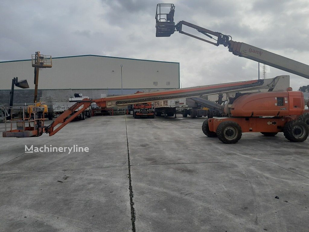 JLG 860SJ teleskopska dizalica