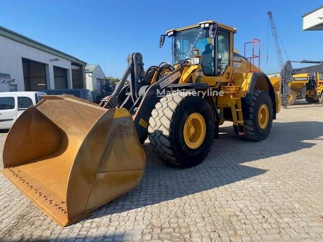 Volvo L 180 H CDC,SW, 3. Kreis MIETE / RENTAL (12002217) prednji utovarivač