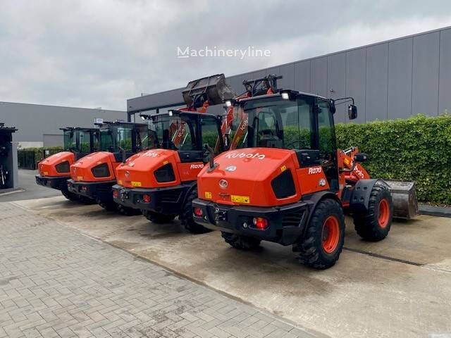 Kubota R 065 prednji utovarivač