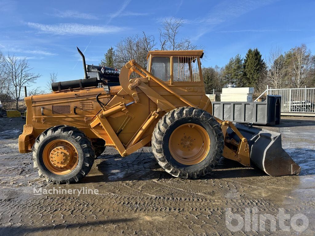Prodaje se Volvo BM 641 prednji utovarivač na aukciji