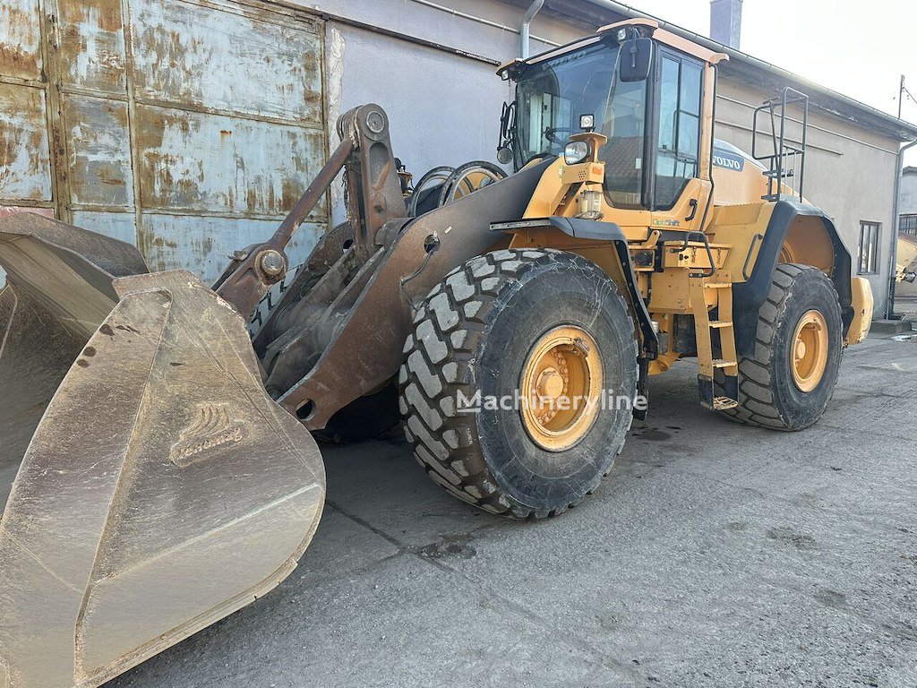 Volvo L 180H prednji utovarivač