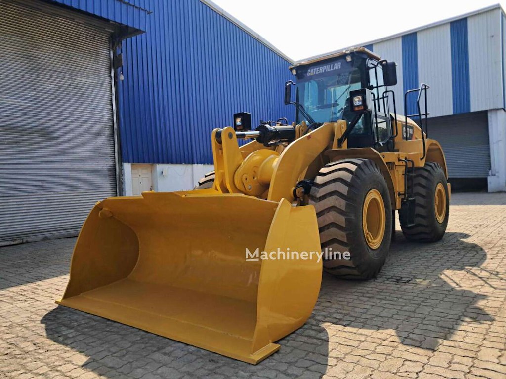 Caterpillar 950GC prednji utovarivač