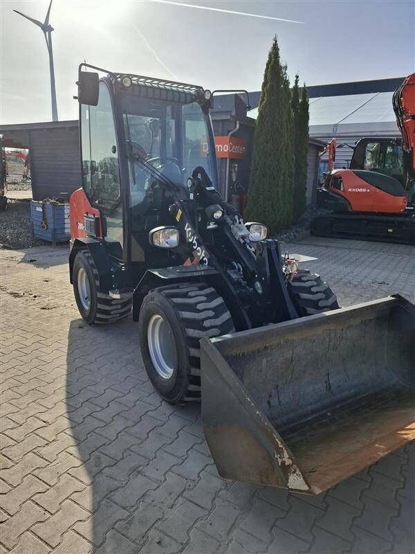 Kubota Diesel prednji utovarivač