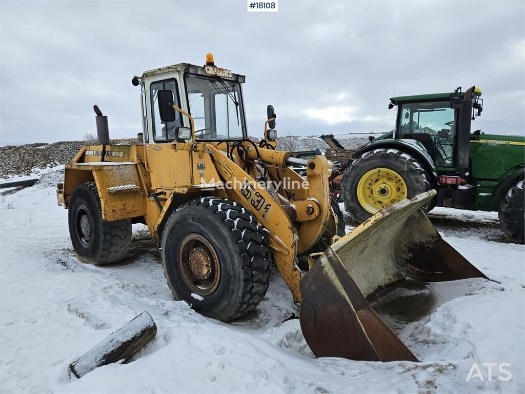 Liebherr L531 prednji utovarivač