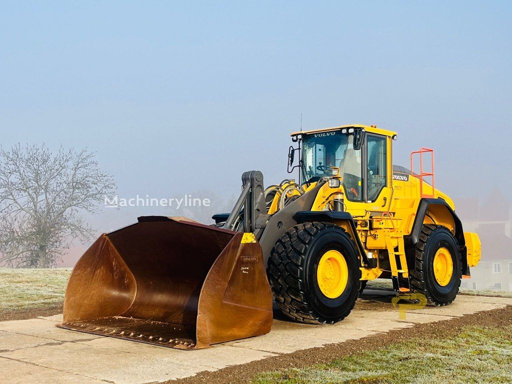 Volvo L180H prednji utovarivač