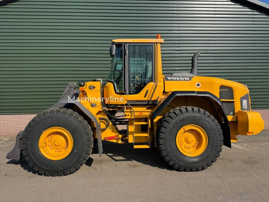 Volvo L 120 G prednji utovarivač