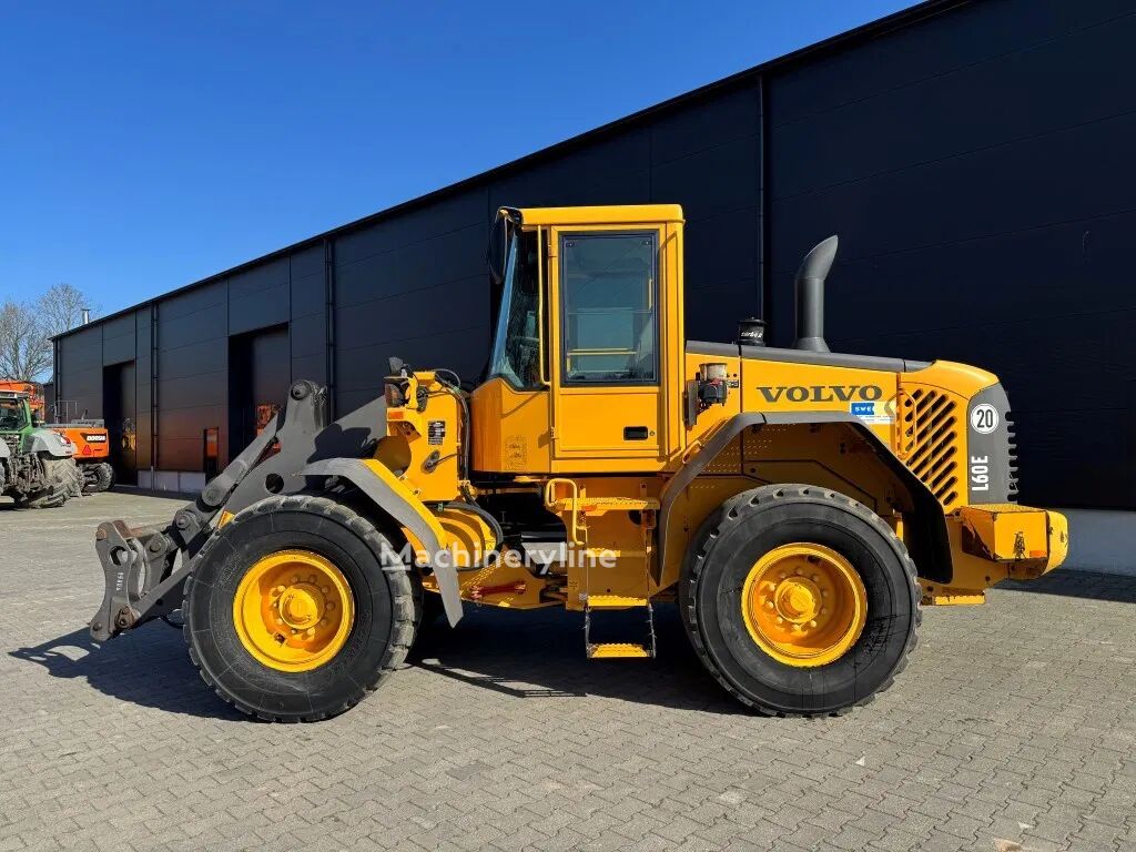 Volvo L60E 9600 Uur!! prednji utovarivač