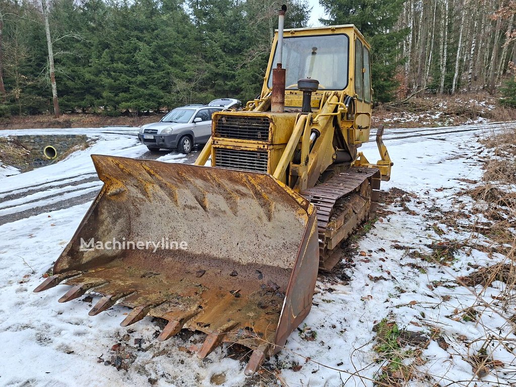 Prodaje se Massey Ferguson MF 400 utovarivač guseničar na aukciji