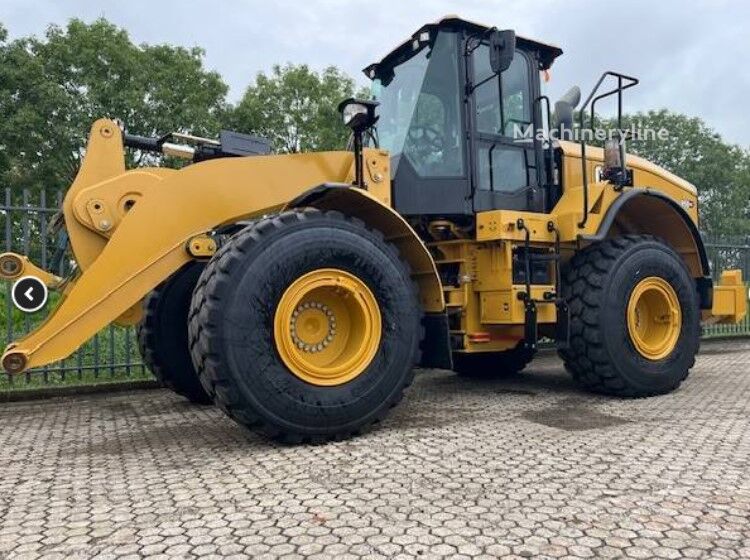 Caterpillar 950 prednji utovarivač