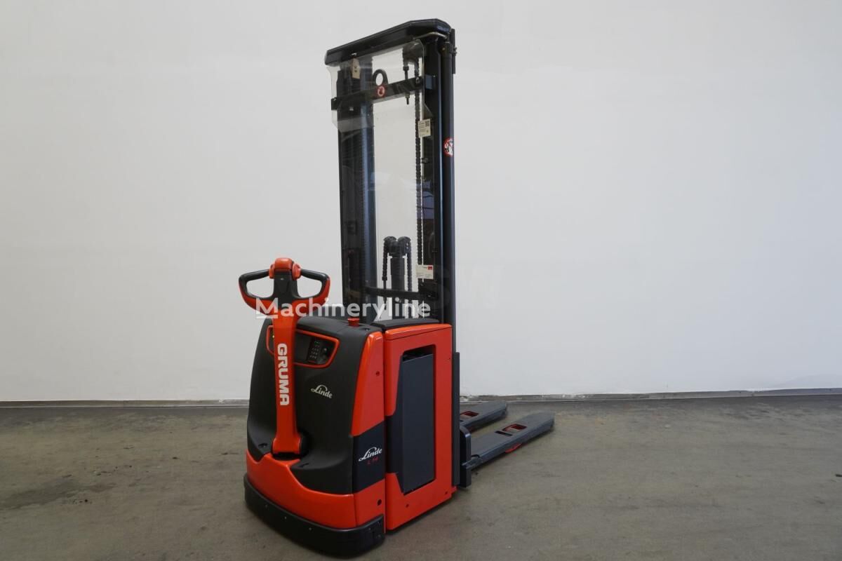 Linde L 14 i 1173 paletni viljuškar