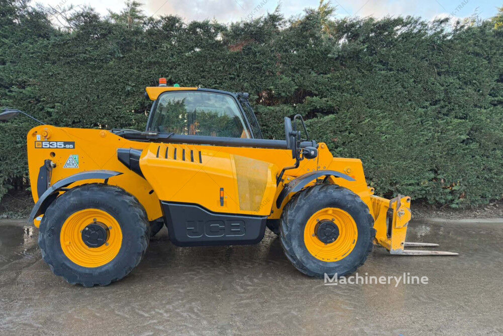 JCB 535-95 teleskopski utovarivač