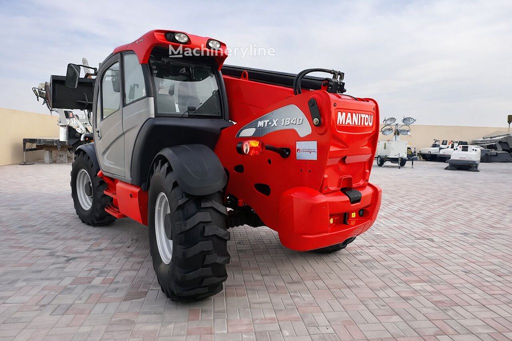 Manitou MT-X 1840 teleskopski utovarivač