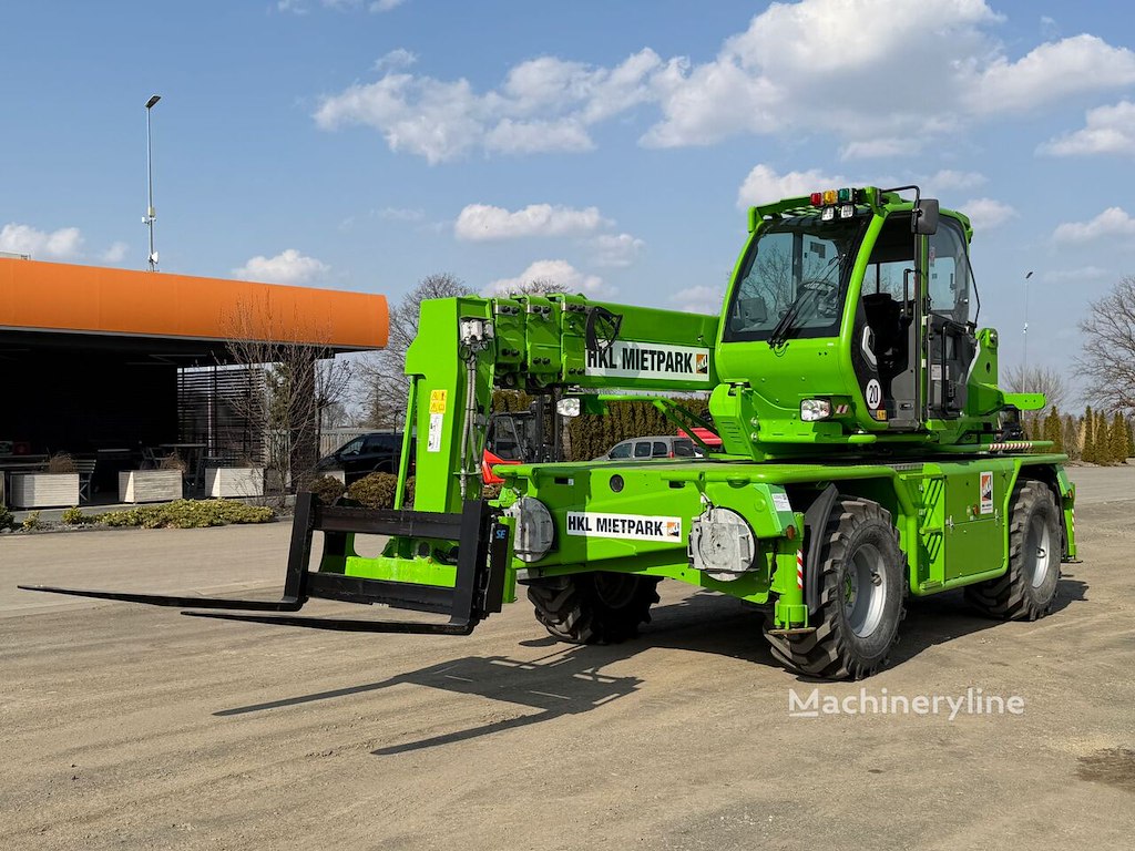 Merlo ROTO 50.21 ŁADOWARKA TELESKOPOWA OBROTOWA rotacioni teleskopski utovarivač