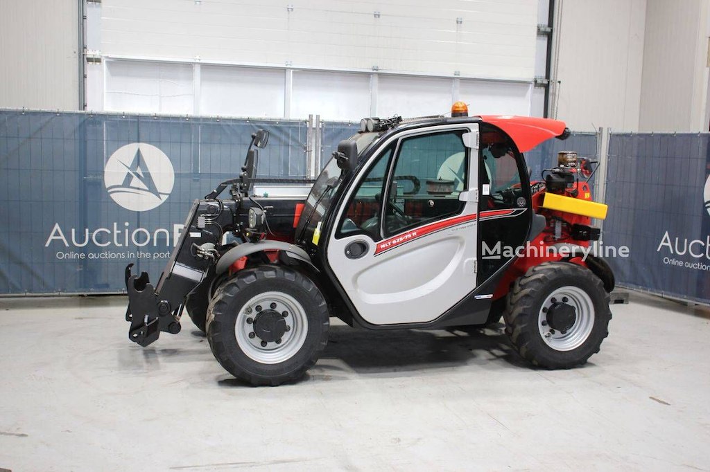 Prodaje se Manitou MLT 625 H 75K S15 S1 teleskopski utovarivač na aukciji