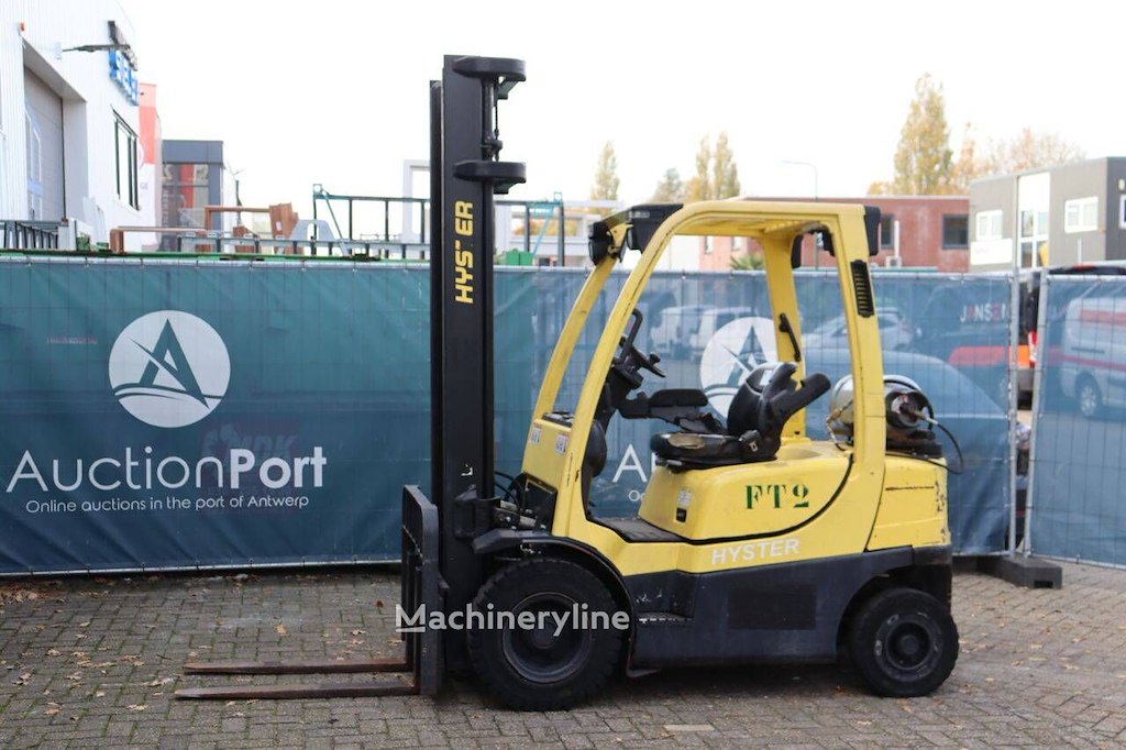 Prodaje se Hyster H2.0FT viljuškar na gas na aukciji