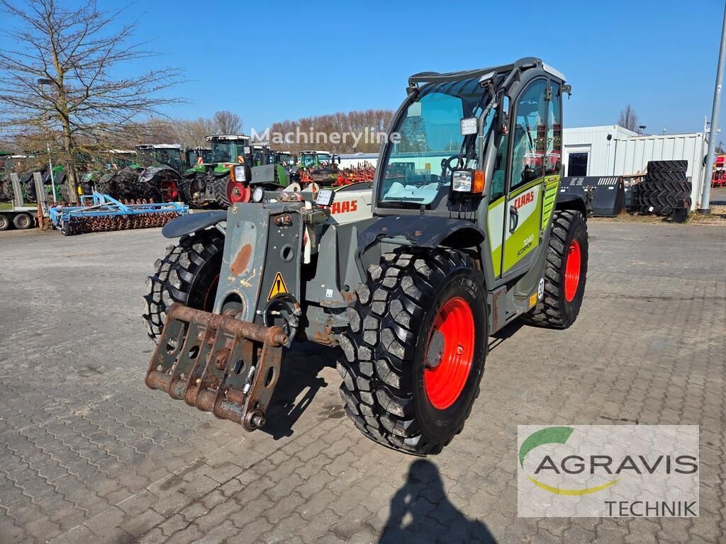 Novi Claas Scorpion 7040 teleskopski utovarivač
