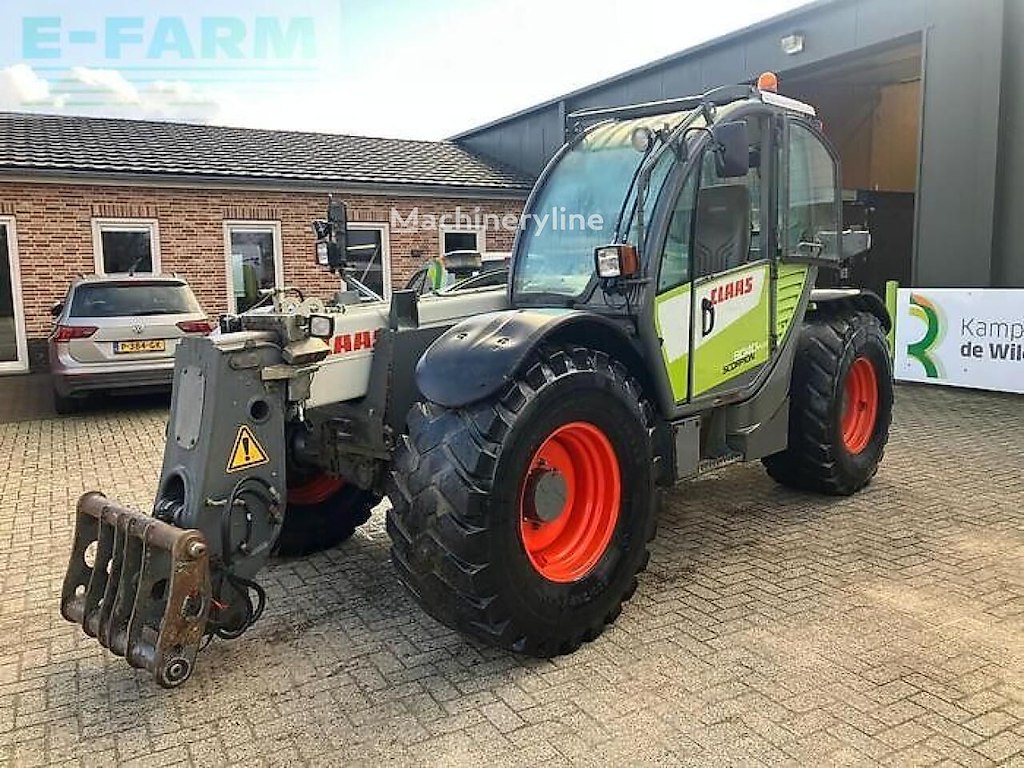 Claas scorpion 9040 teleskopski utovarivač