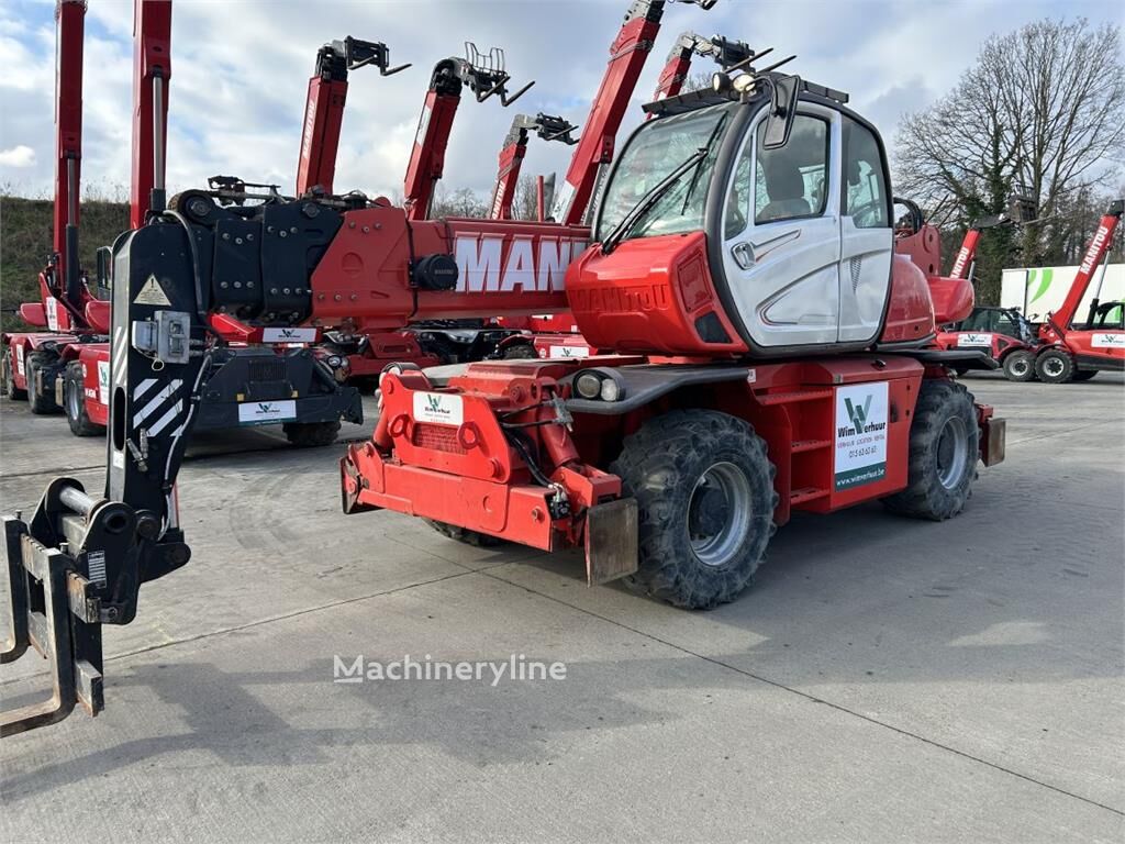 Manitou MRT2540+ Privilege ST4 (1636) teleskopski utovarivač