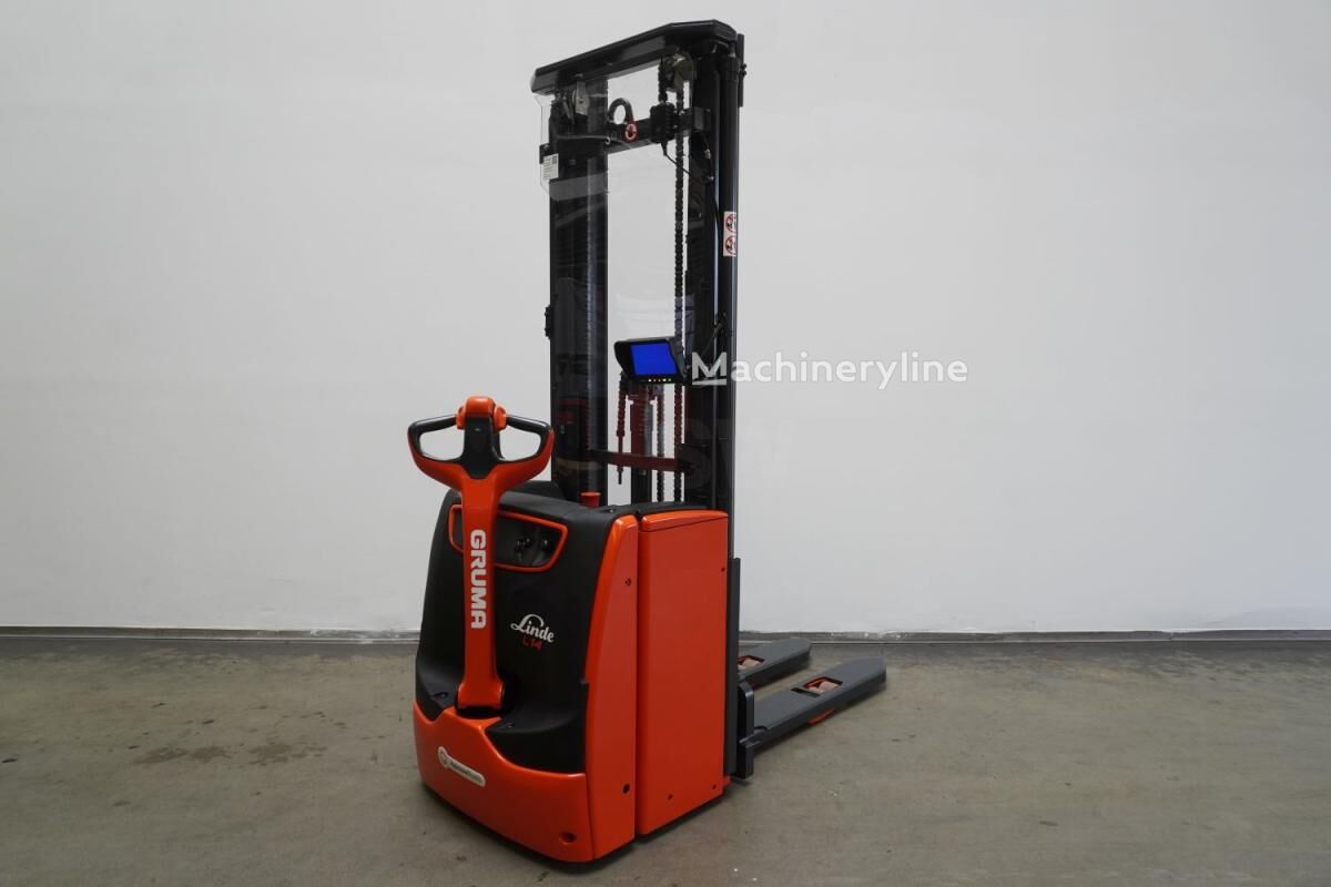 Linde L 14 i 1173 paletni viljuškar