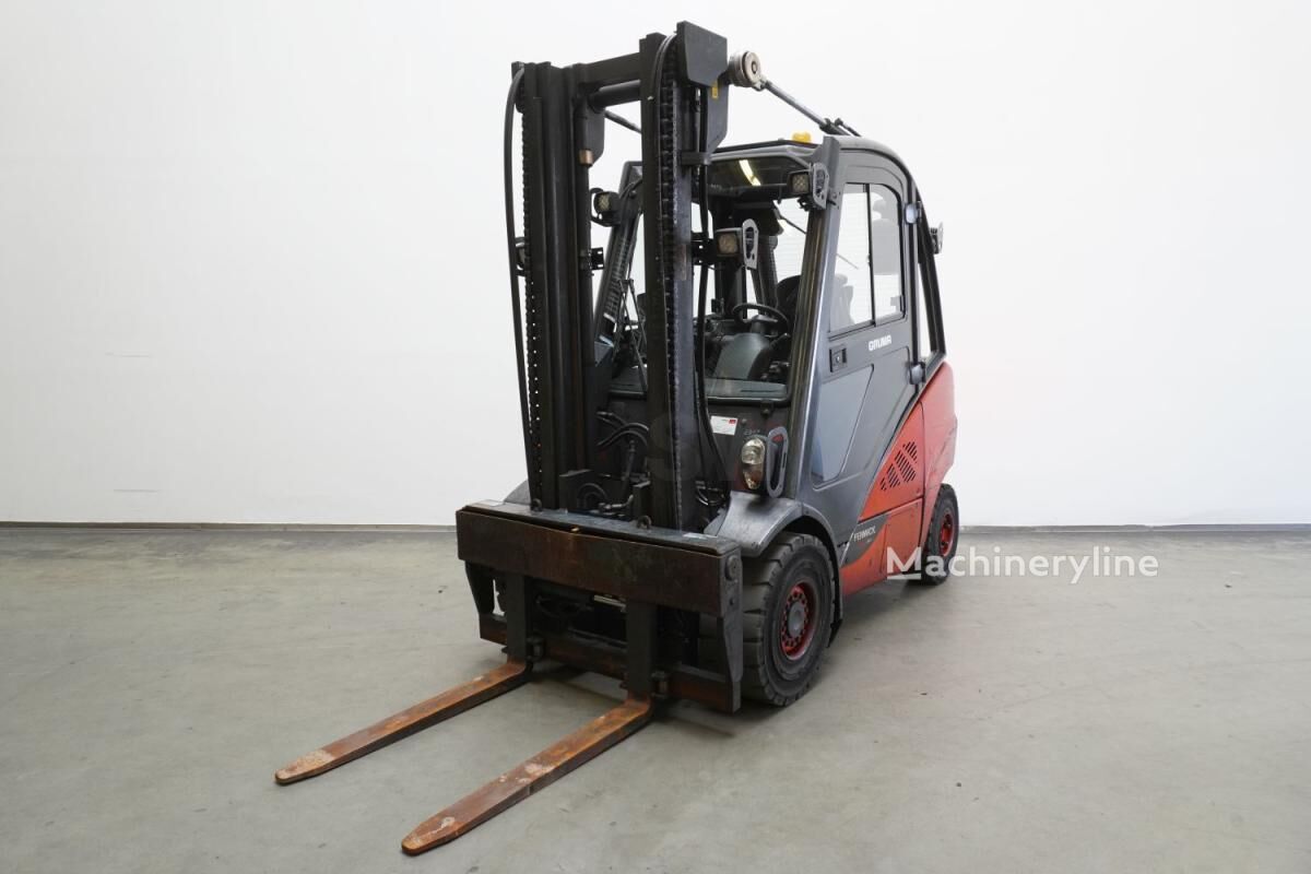 Linde H 25 D/600 (3A) EVO 393-02 dizel viljuškar