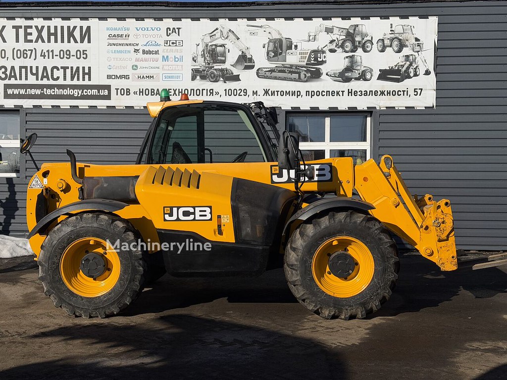 JCB 531-70 teleskopski utovarivač